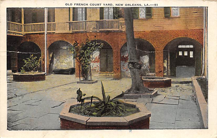 John Dibert Memorial Burial Place - New Orleans, Louisiana LA | United ...