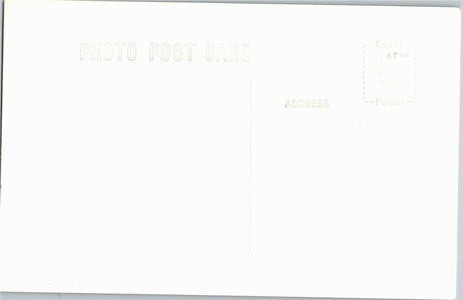 RPPC of Photo from Blakeslee Collection, 1880s Locomotive Vintage ...