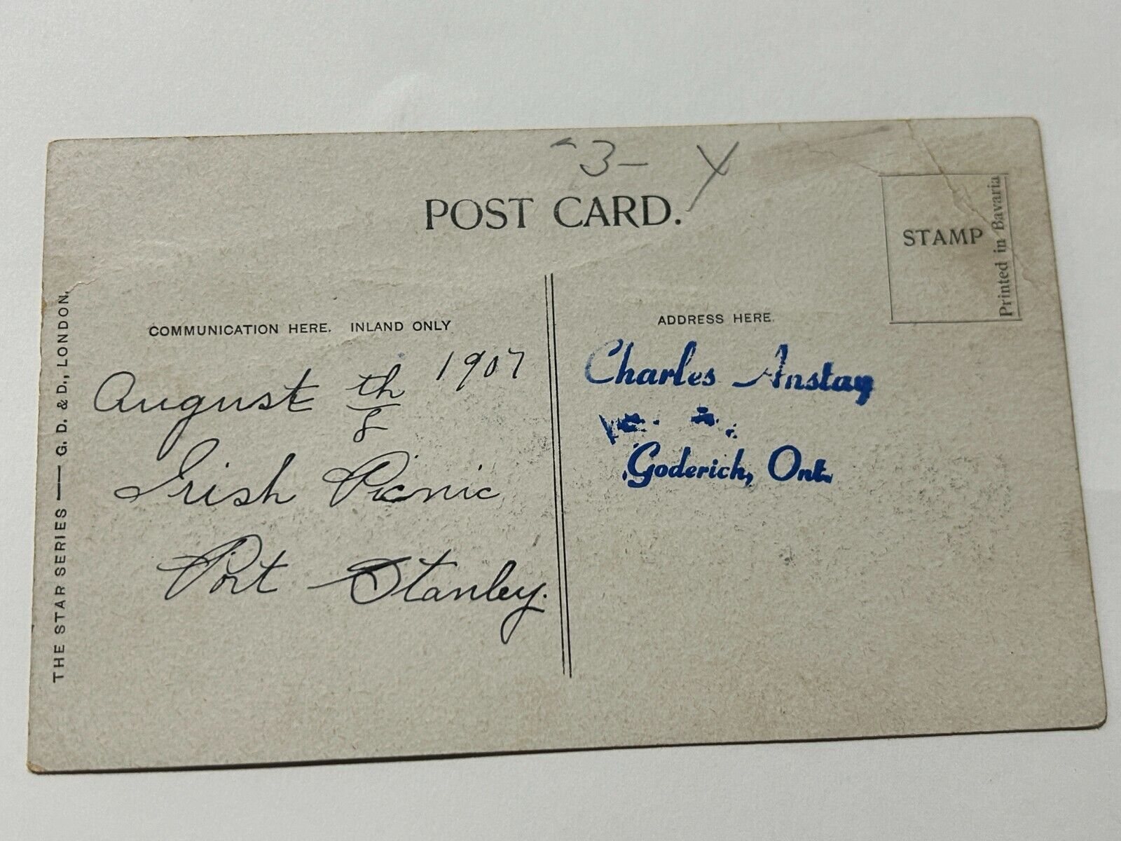 HMS Ranger Torpedo Destroyer c.1907 Royal Navy WWI Postcard | Other ...