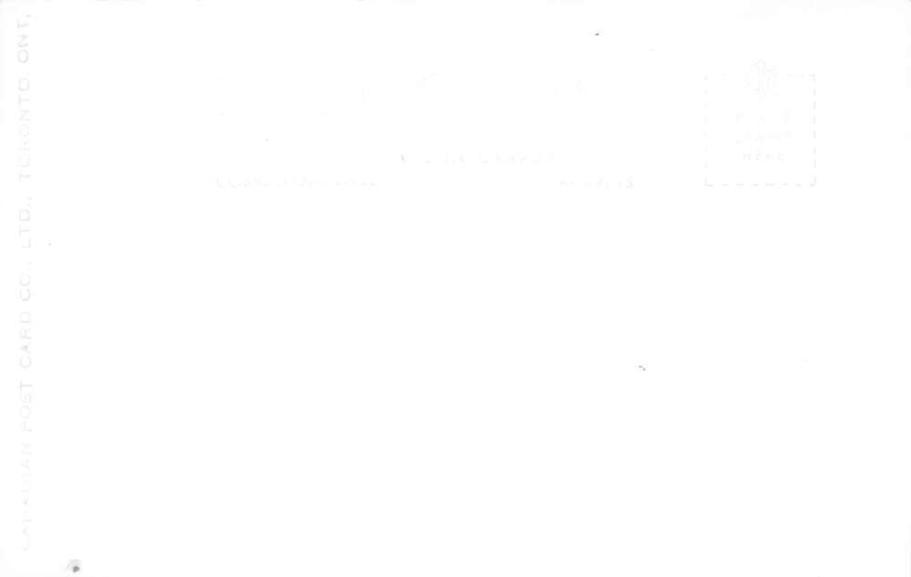 Penetanguishene Docks Ont Canada Boats near Hotel Brule Real Photo PC ...