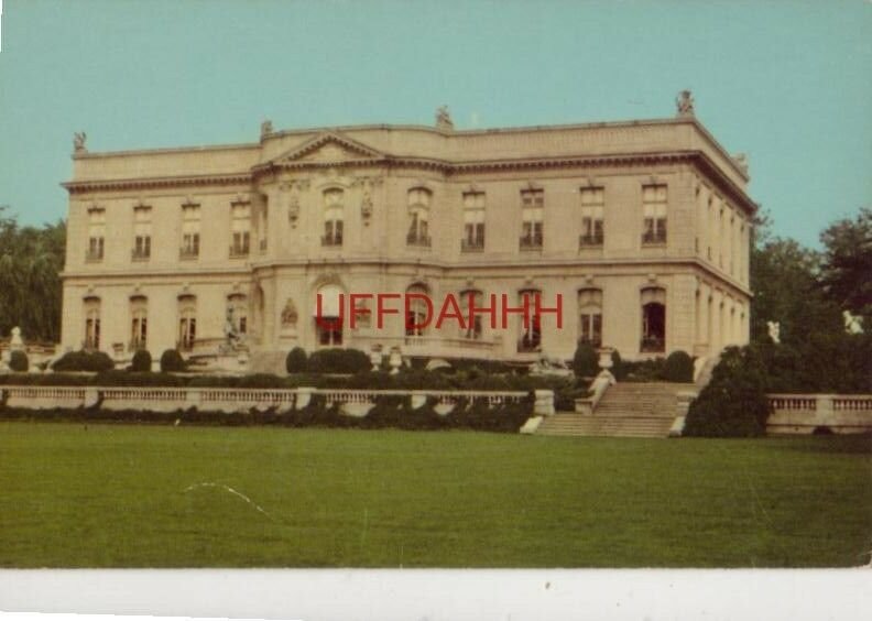 "THE ELMS" E J BERWIND MANSION with Formal French Gardens | Europe ...