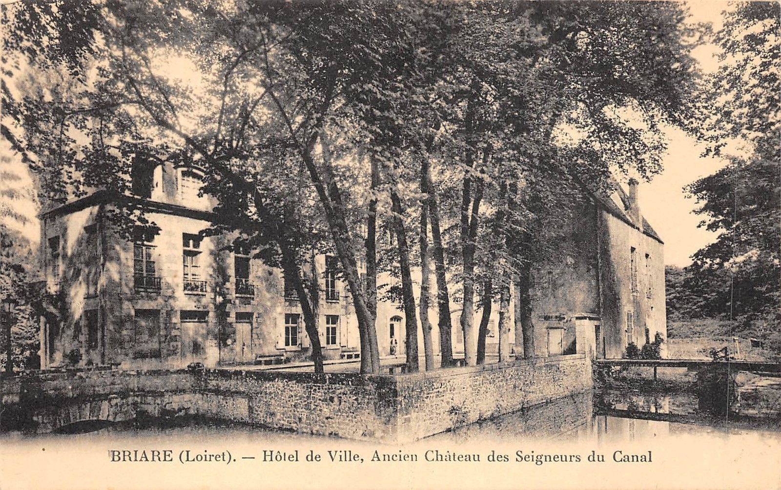 BF3700 biare hotel de ville ancien chateau france | Europe - France ...