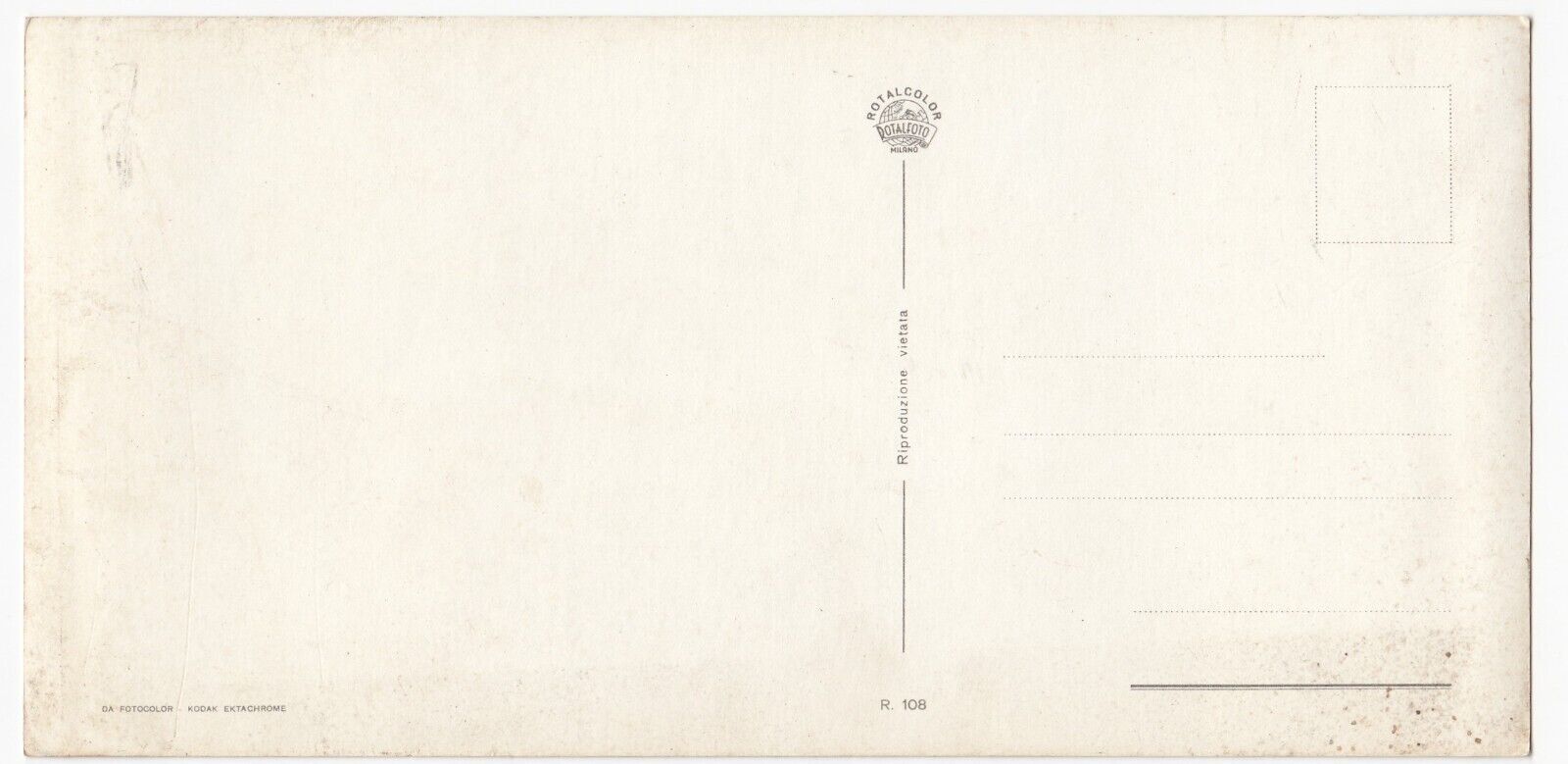 Cheesecake; Unused 1950's Pinup Girl On Beach In Bikini Oversize ...