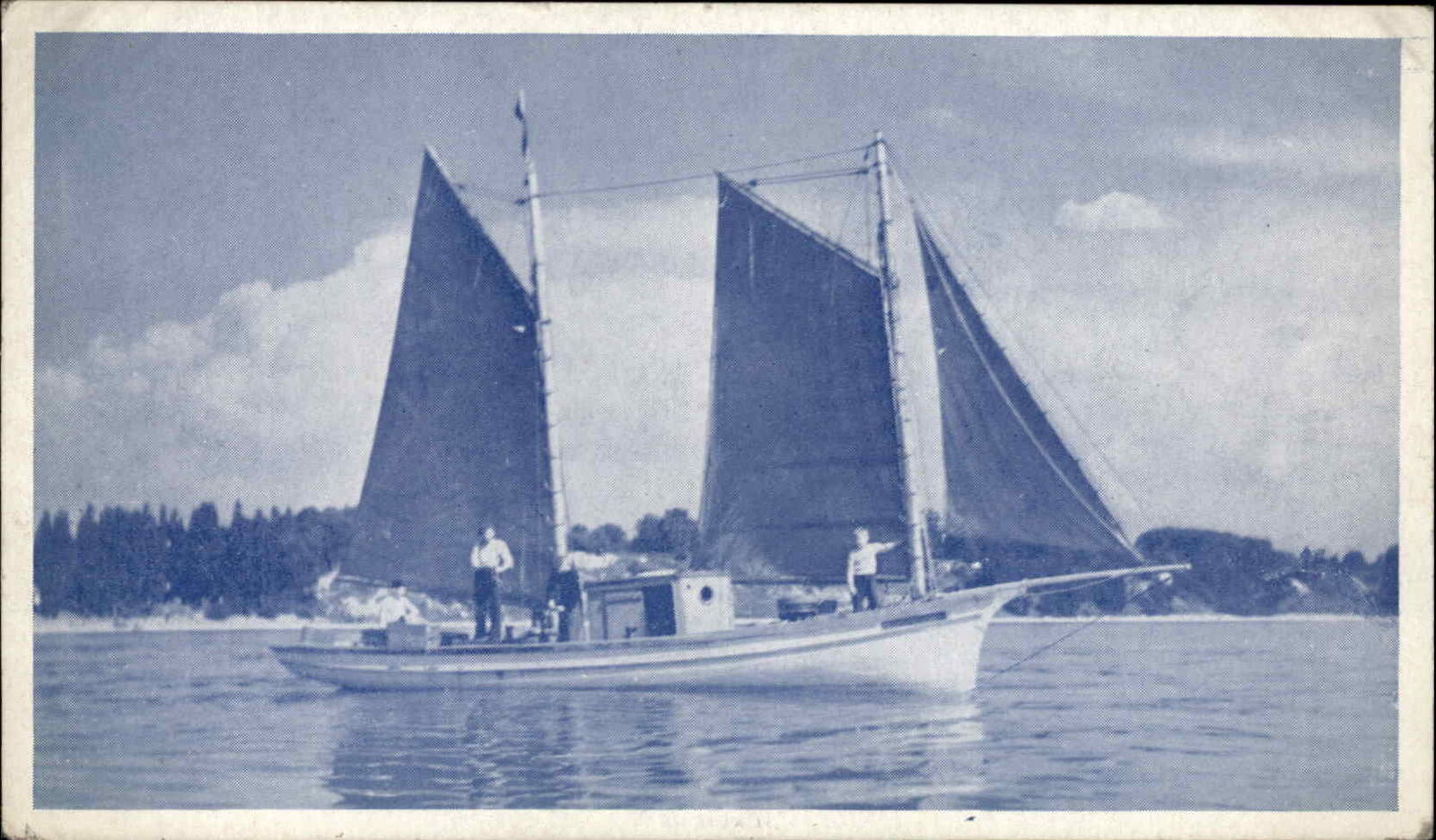 Detroit Michigan MI Museum of Great Lakes History Schooner Sailboat ...