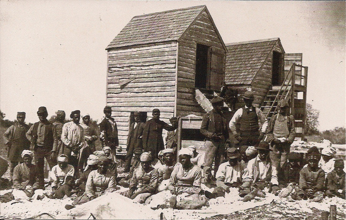 Charleston SC, Civil War, Freed Slaves, Confederate General Drayton ...