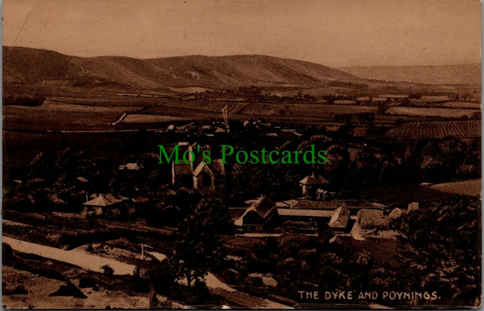 Genealogy Postcard - Stocker - The Great House, High St, Honiton, Devon ...