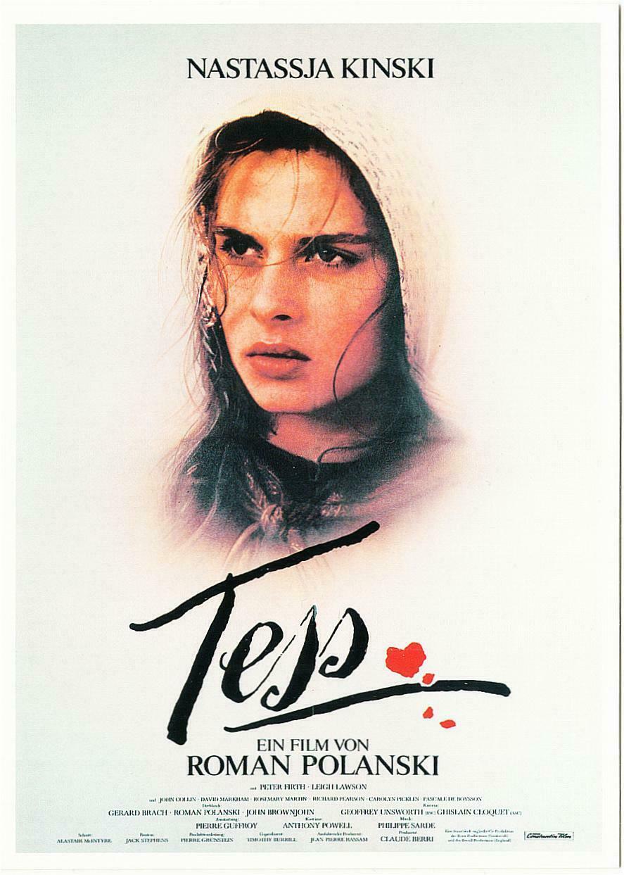 Postcard of Tess Nastassja Kinski Movie German | Topics - People ...