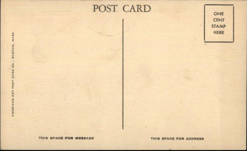 Bath ME BIW Ironworks Destroyer Ship #423 US Navy Postcard | United ...