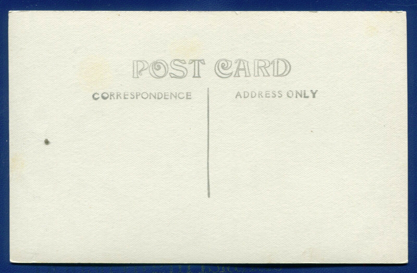 US Army WW1 Soldiers in Formation Tents Real Photo Postcard RPPC ...