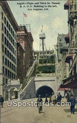 Angel's Flight - Los Angeles, CA | United States - California - Los ...