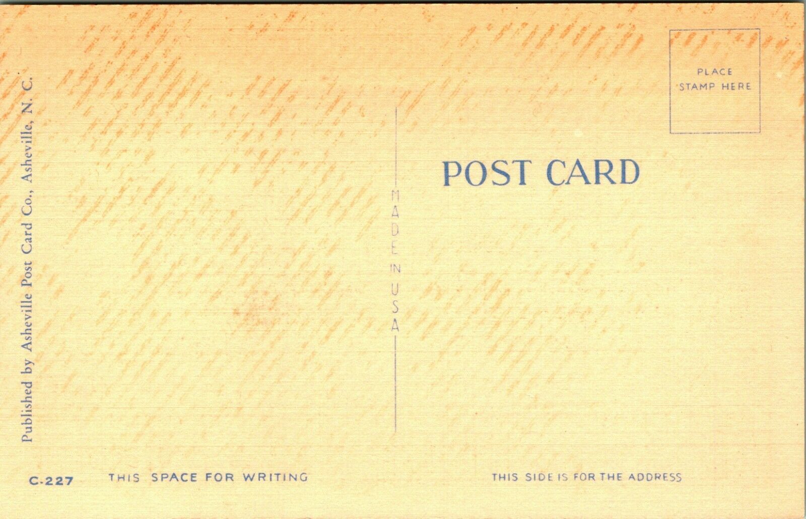 Comic Camping Trailer Airstream Cant Bear to Be Parted UNP Linen ...