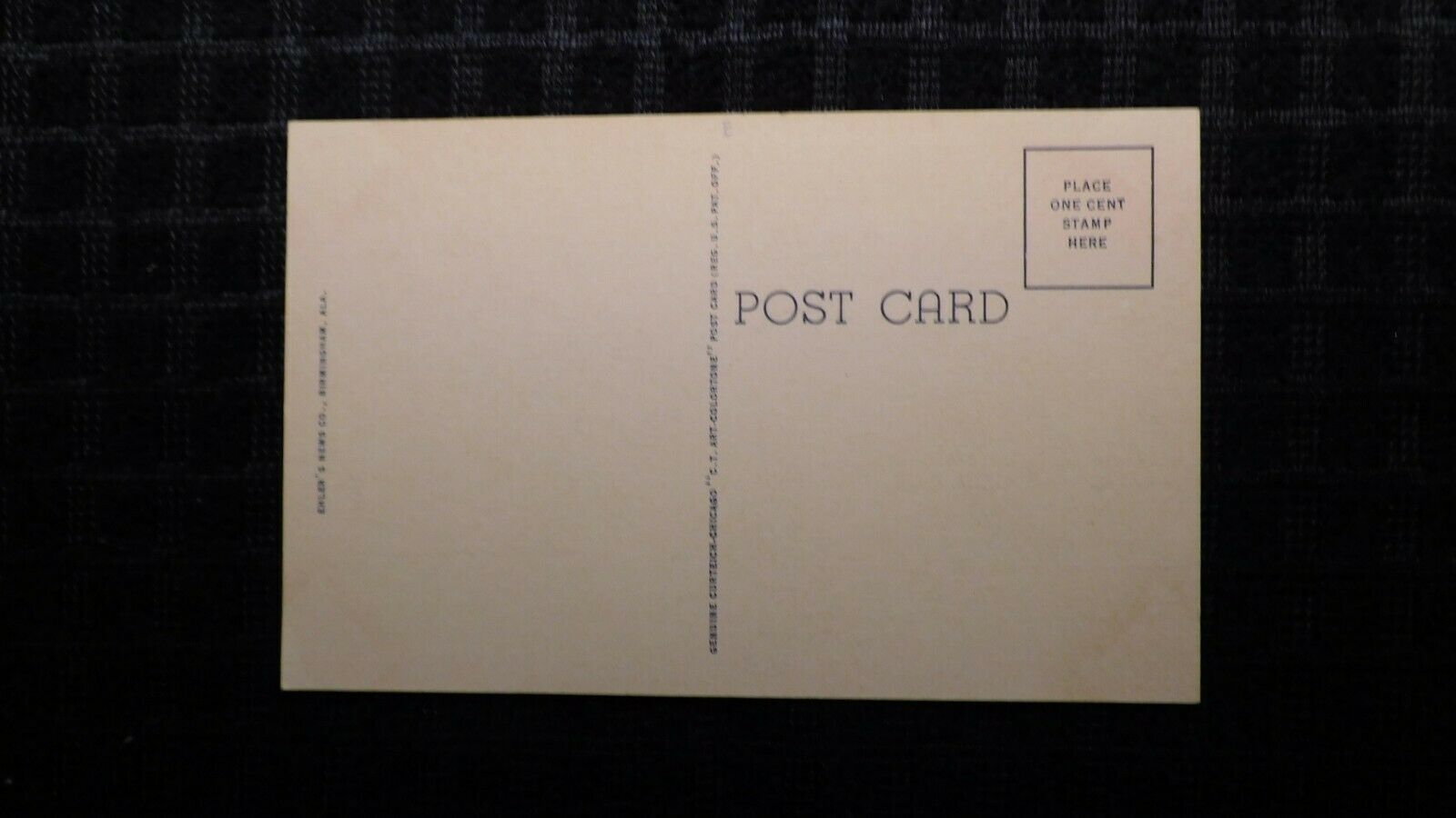 Mint USA Picture Postcard Fighter Planes MAxwell Field Montgomery Ww2 ...