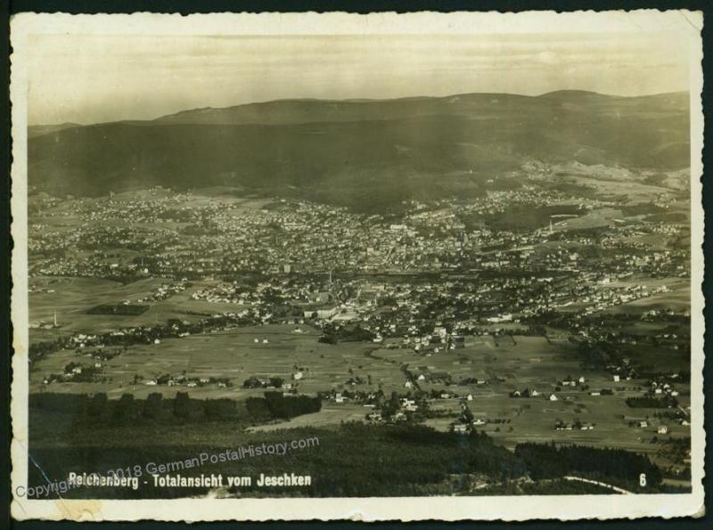 3rd Reich Germany Czech Invasion Sudetenland Mi134 50 Fuegner ...