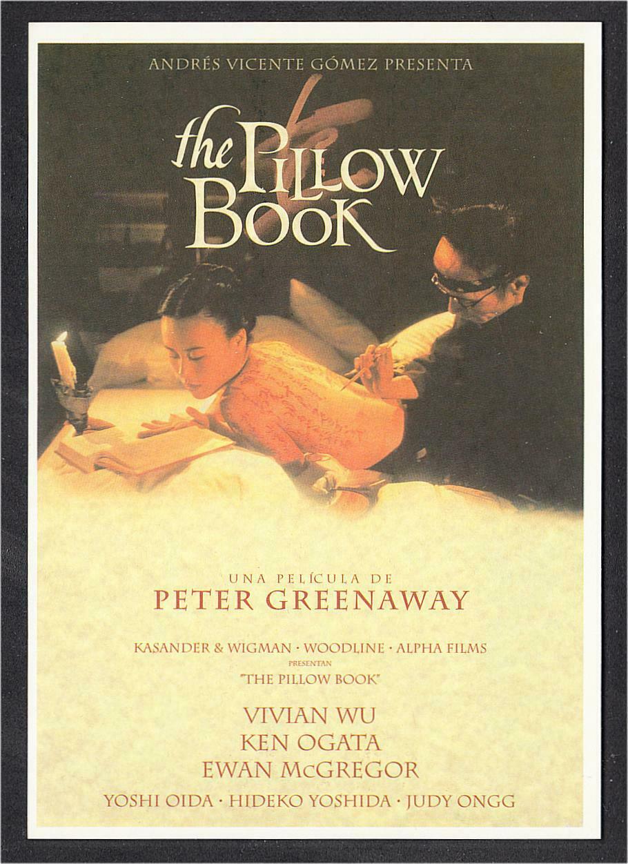 The Pillow Book Movie