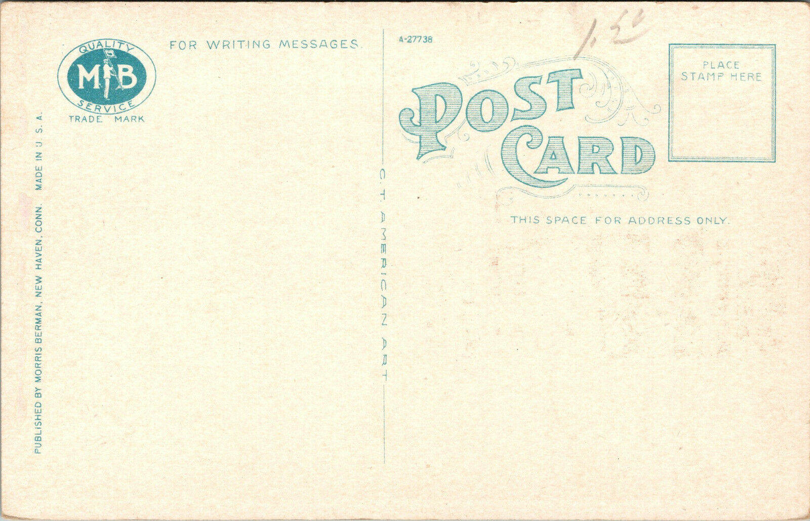 Vtg 1920s City Hall Masonic Temple Union Square Norwich Connecticut CT ...