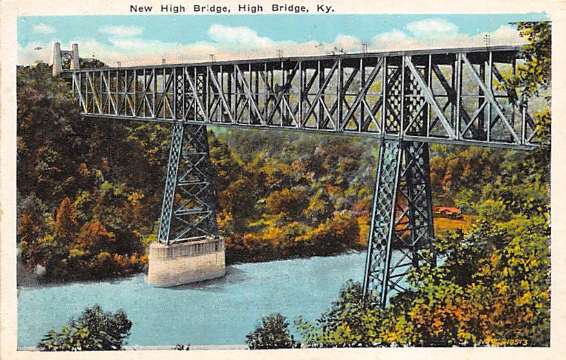 New High Bridge High Bridge KY | United States - Kentucky - Other ...