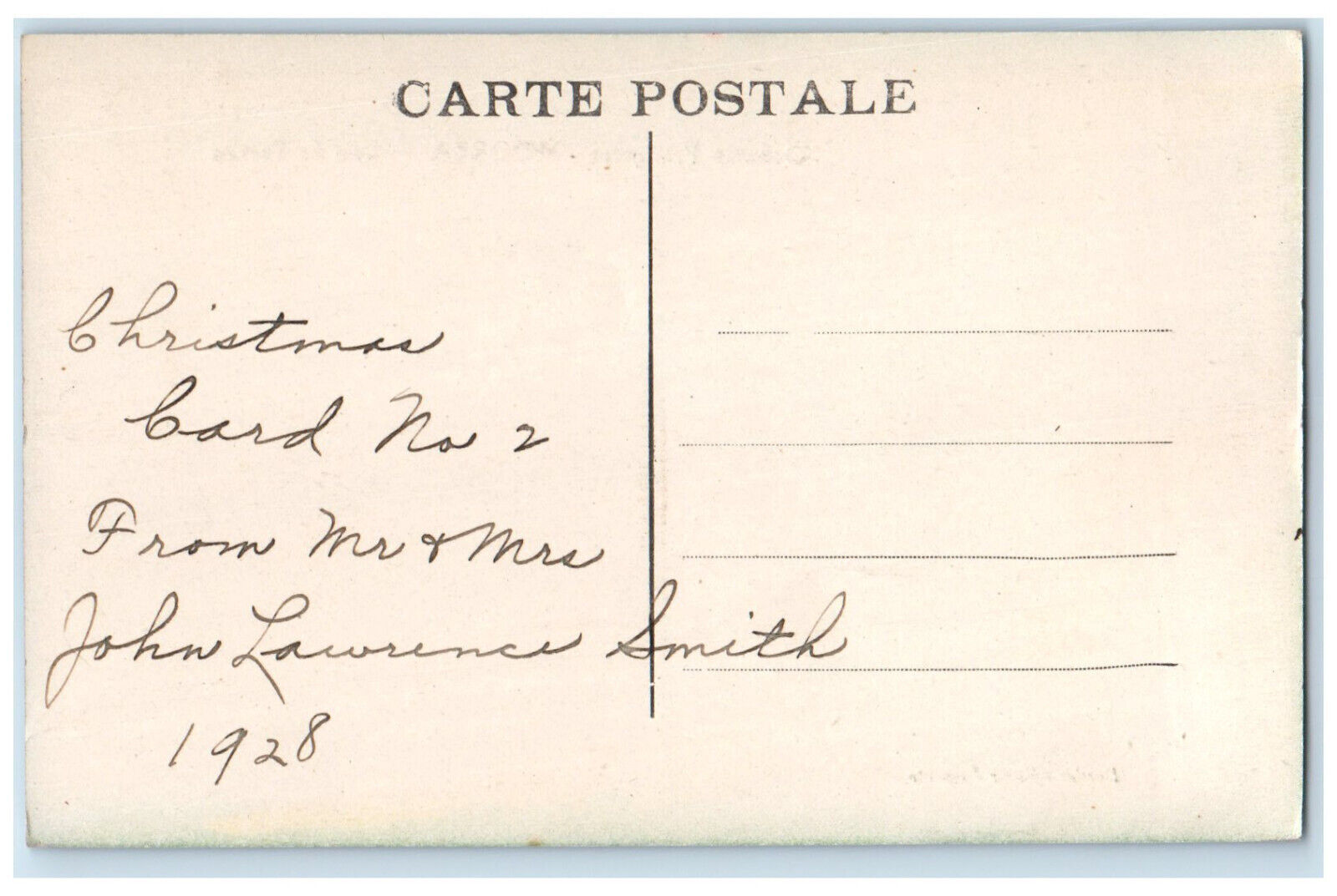 1928 Boat Scene Lac De Temae Moorea Oceanie Francaise Posted Vintage ...