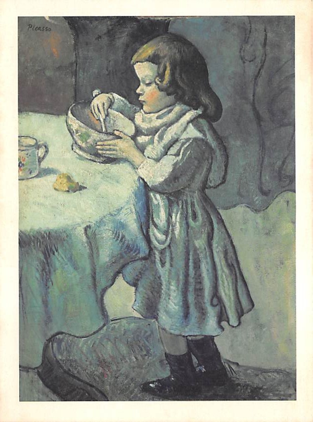 Pablo Picasso, National Gallery Of Art, Washington | Topics - Fine Arts ...