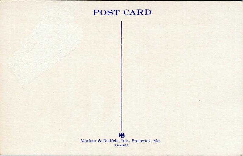 Barbara Fritchie poem by John Greenleaf Whittier, Frederick Maryland ...