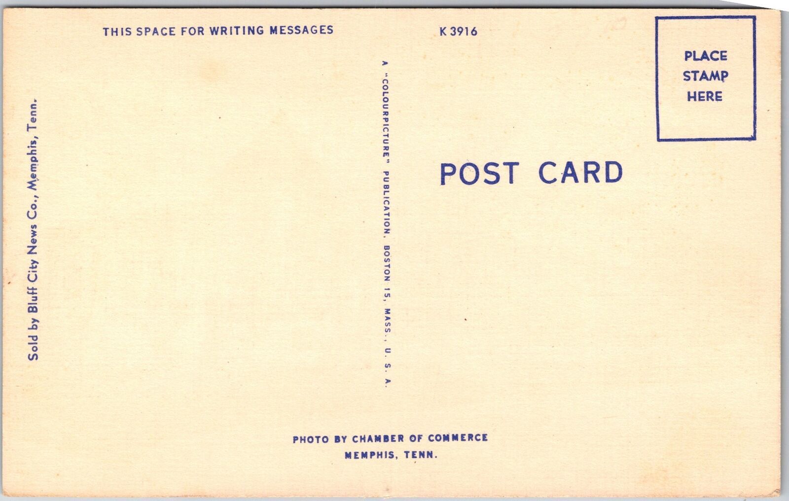 Memphis TN-Tennessee, St. Joseph's Hospital, Street View, Vintage ...