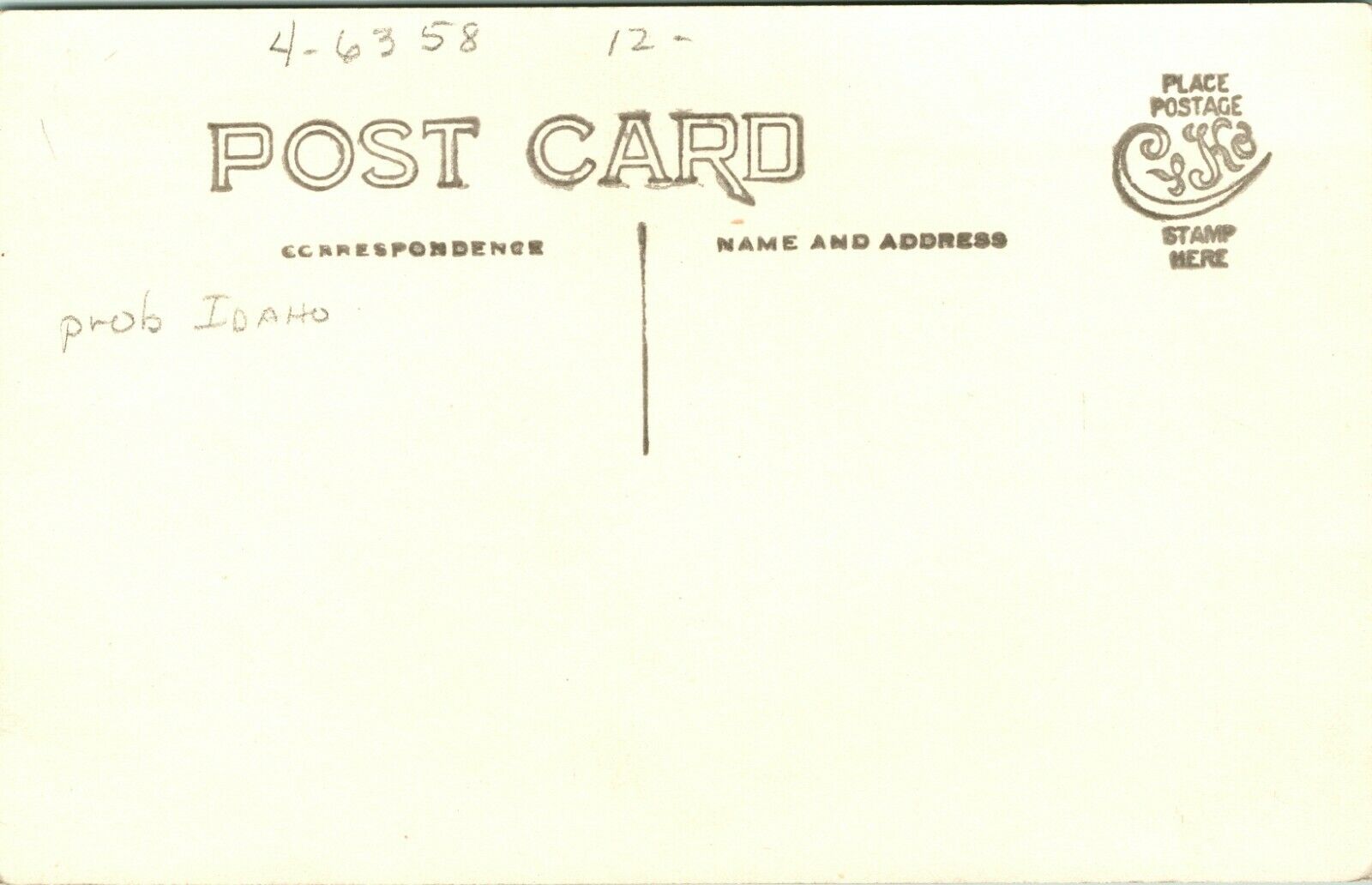 Vtg 1904-20s Cyko RPPC Military Camp - Iowa? - Soldiers Resting w ...