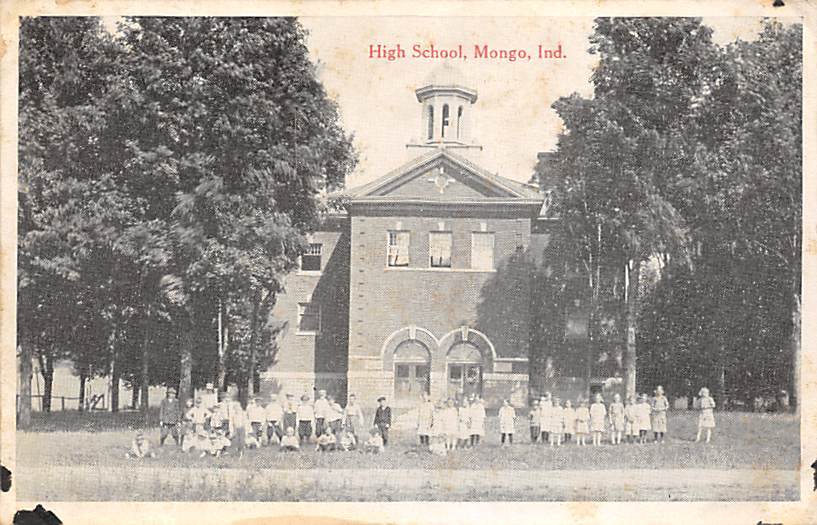 High School Mongo, Indiana IN | United States - Indiana - Other ...