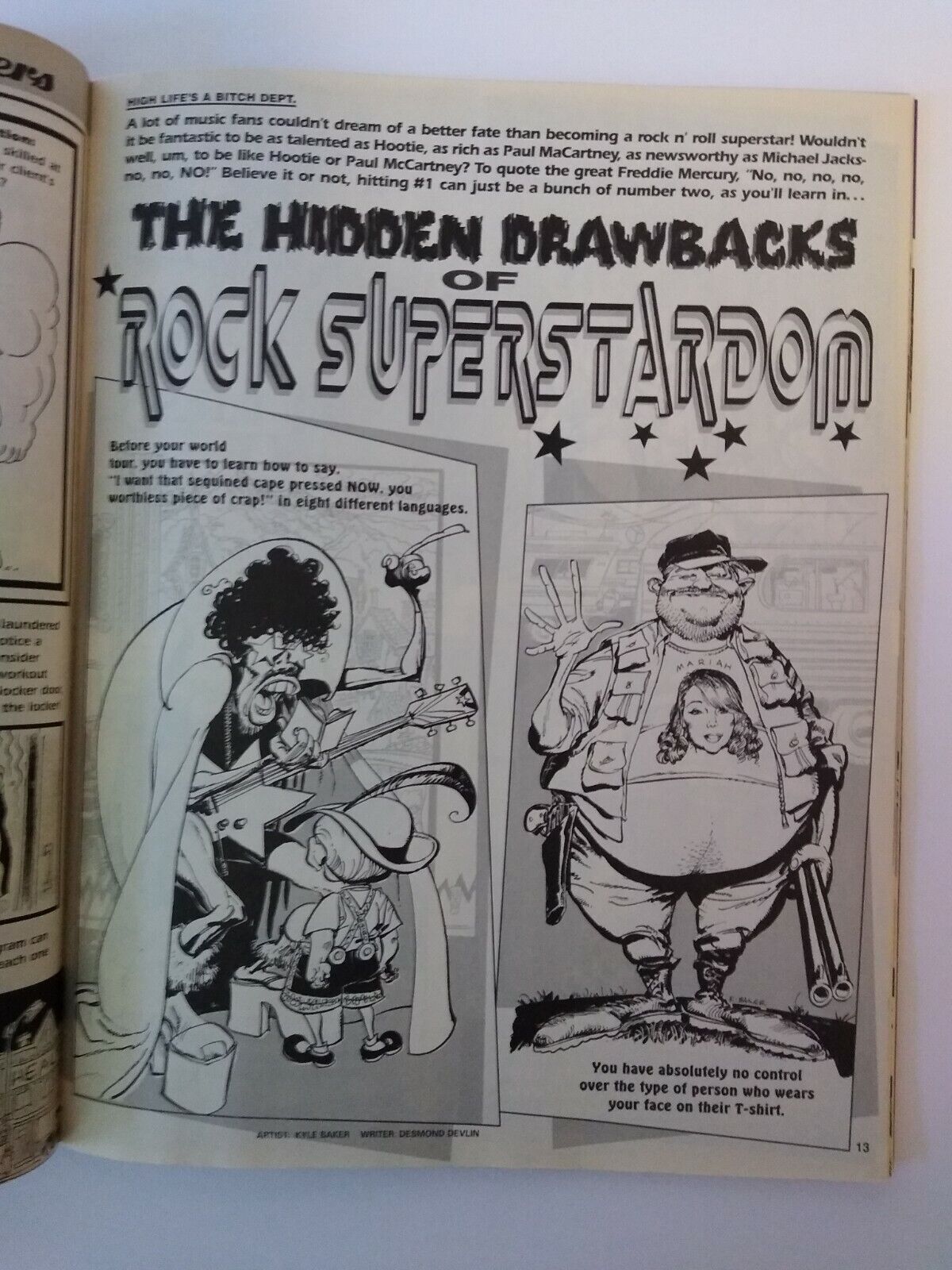 MAD Magazine Aug 1996 # 348 The Birdcage Movie Robin Williams Ultimate ...