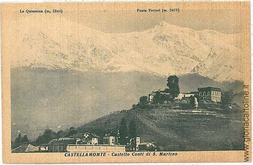 07107 Cartolina D'epoca - Torino: Castellamonte | Europe - Italy ...