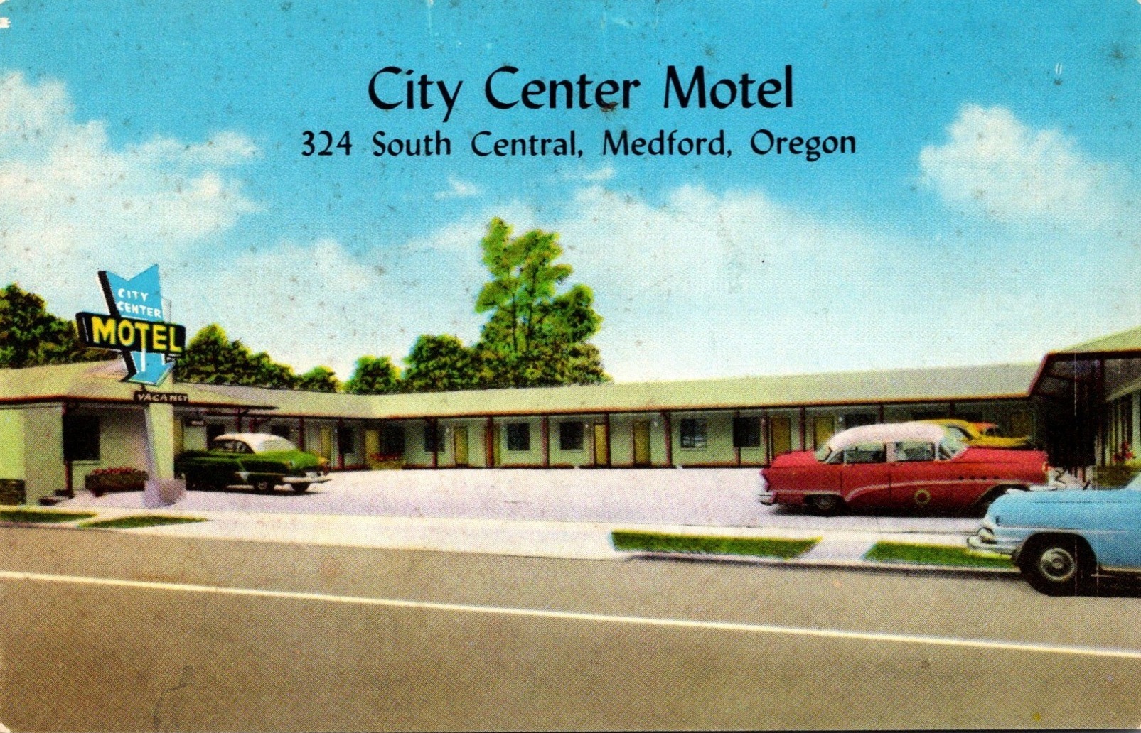 Oregon Medford City Center Motel | United States - Oregon - Other ...