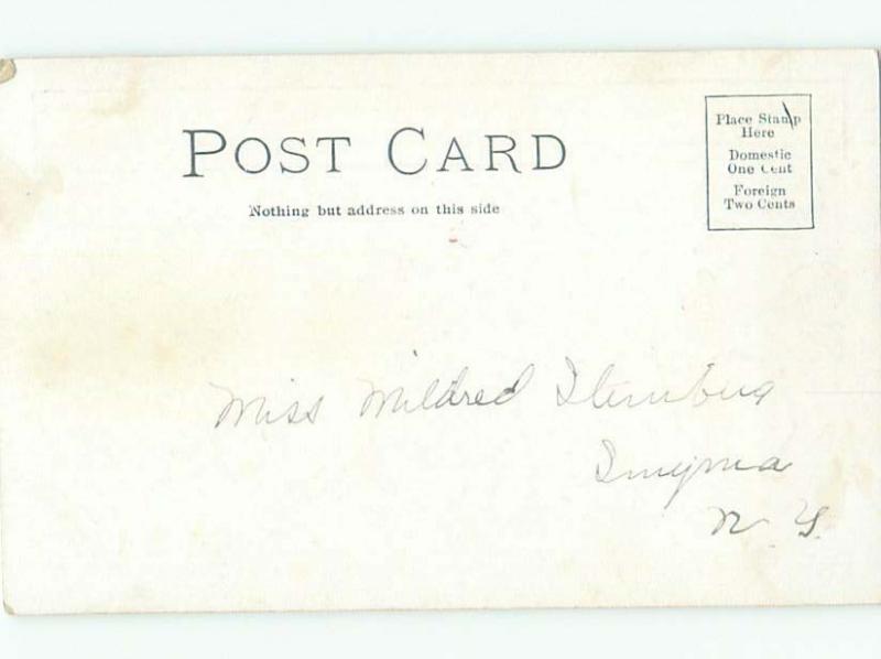 Pre-Linen Comic Humanized Chickens Wearing Clothing and Smoking Ab9426 ...