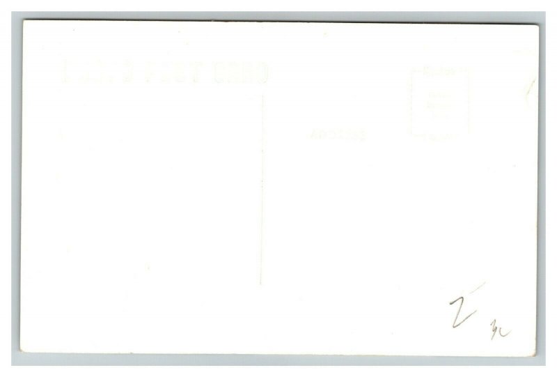 Vintage 1950's RPPC Postcard Ted Hustead's Cowboys Wall Drug Store Wall ...