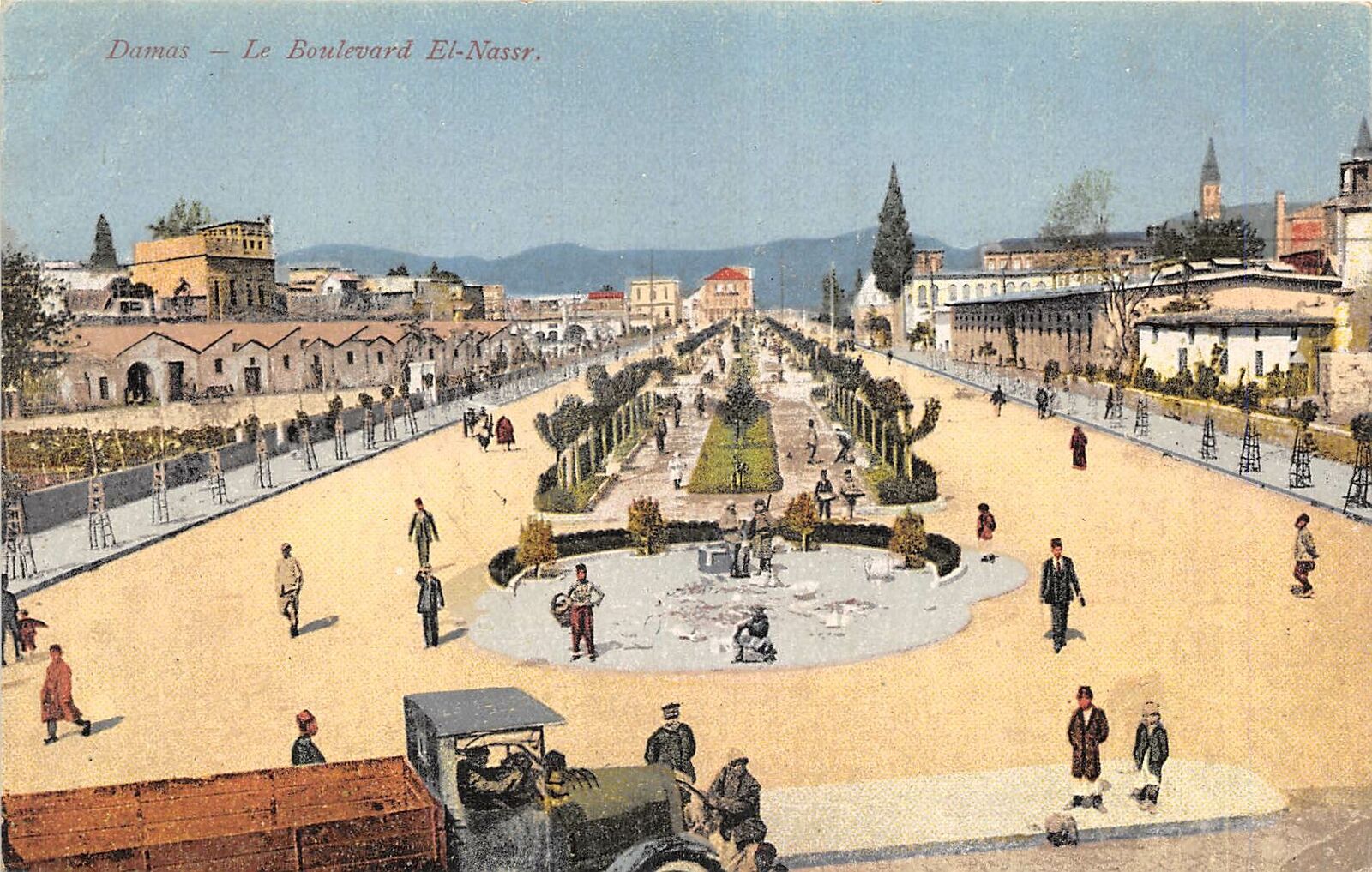 Lot178 the boulevard el nassr damascus syria damas | Asia & Middle East ...