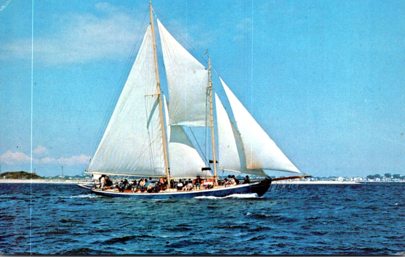 Massachusetts Cape Cod Provincetown McMillan Wharf Schooner Hindu ...