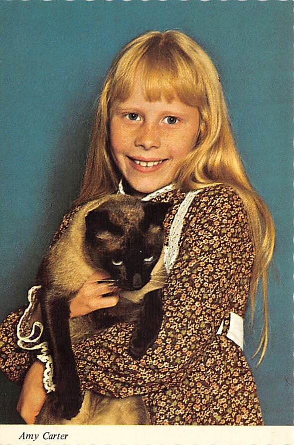 Amy Carter Amy Carter, Daughter Of President Carter | Topics - Politics ...