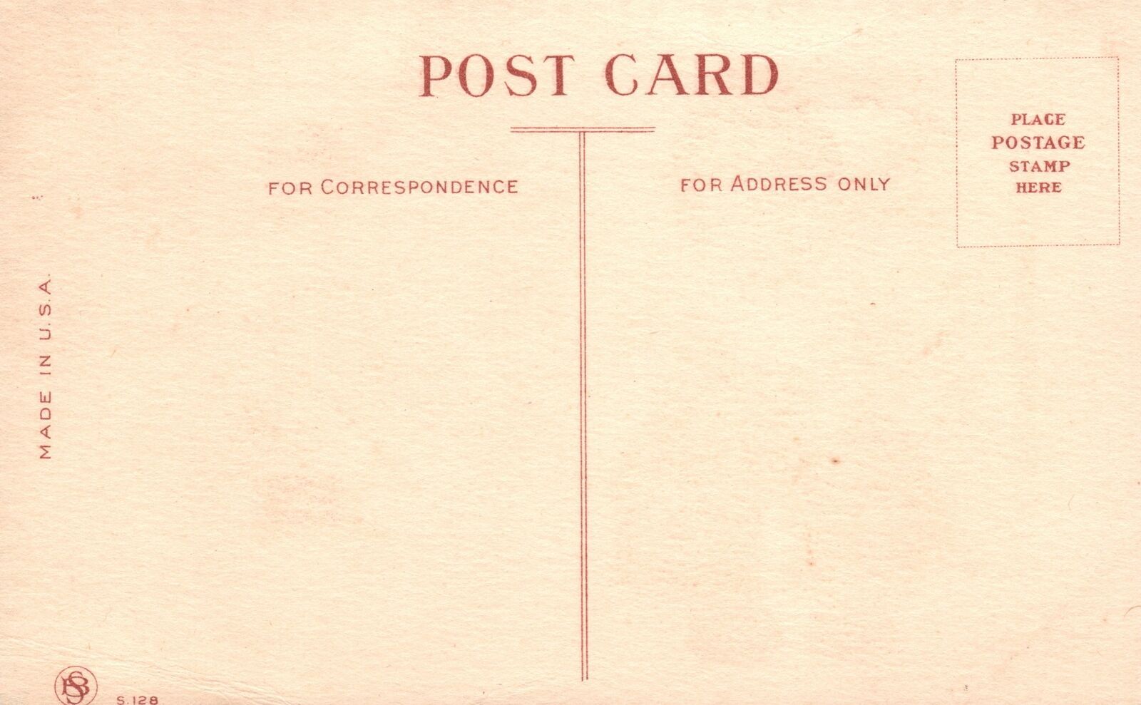 Vintage Postcard Little Girl Big Smile Happy Face When My Face Smiles ...