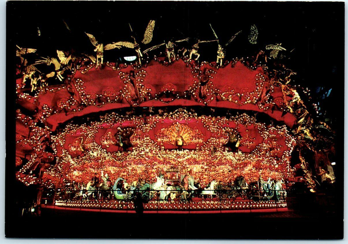 World's Largest Carousel - The House on the Rock - Spring Green ...