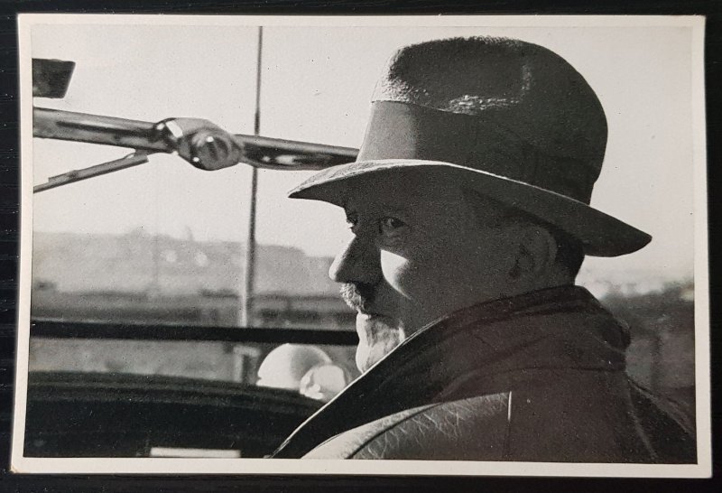 Third 3rd Reich Original Small Format Collector Photo Card - Adolf ...