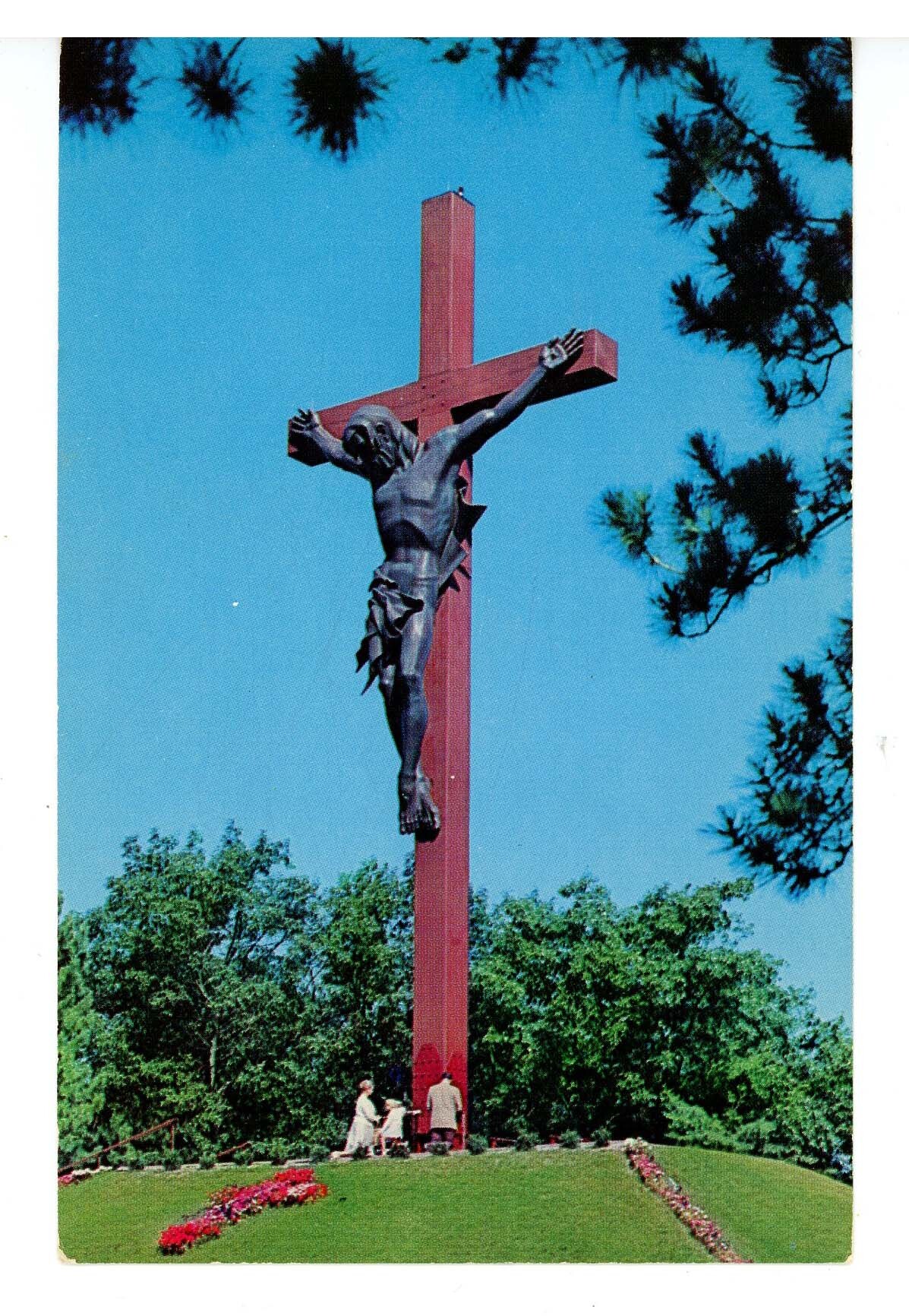 MI - Indian River. "Lily of the Mohawk" Catholic Shrine | United States ...