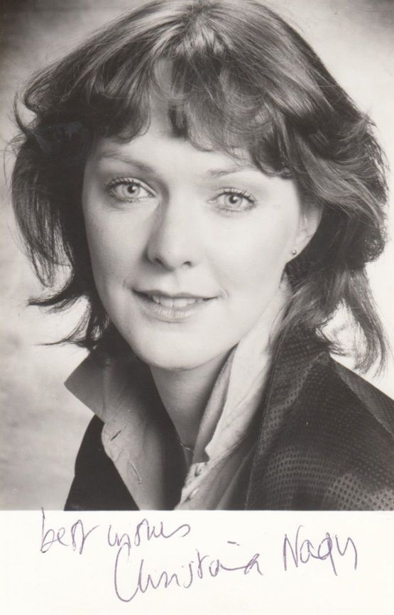 Christina Nagy as Liz Collier in One By One TV Show Hand Signed Photo ...