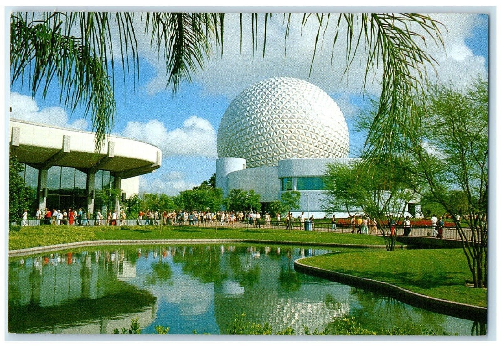 Communicore Future World Epcot Center Electronic Forum Walt Disney ...