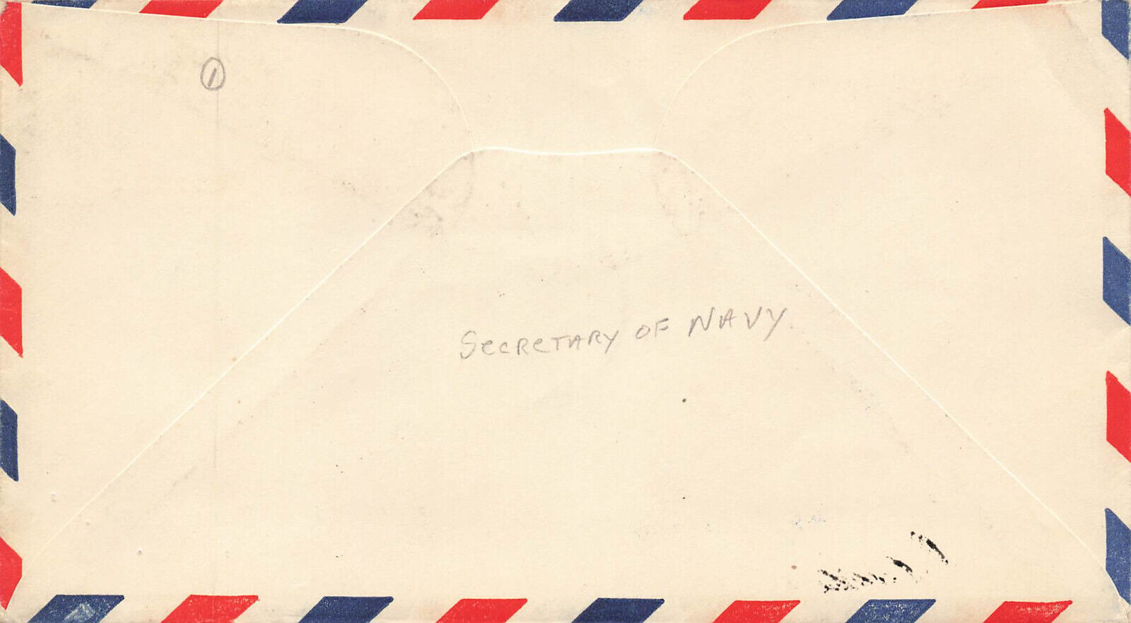 Franklyn D. Roosevelt Presidential Inauguration Claude August Secretary ...