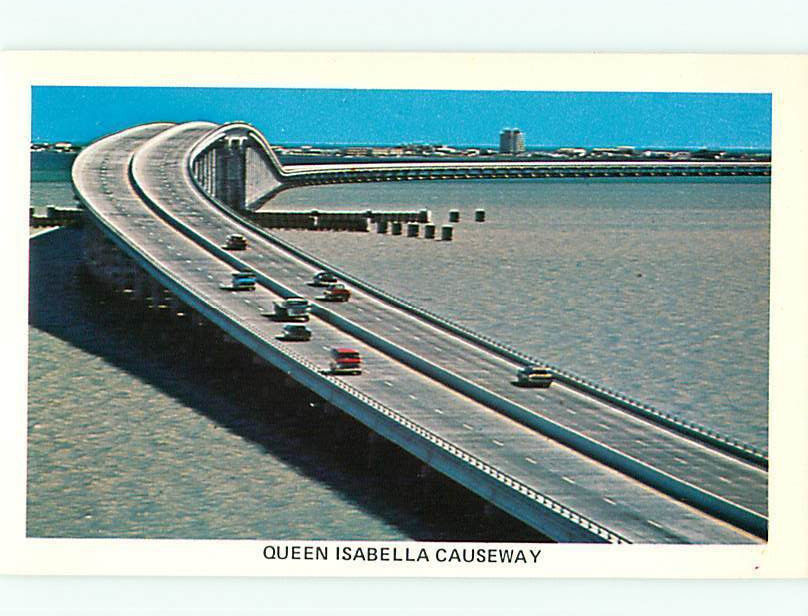 Queen Isabella Causeway Bridge Port Isabel South Padre Island TX ...