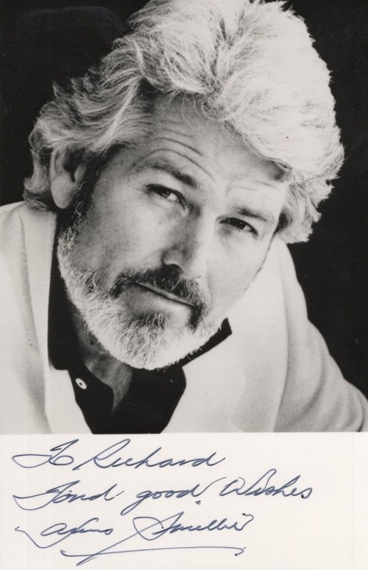 James Smillie Prisoner Cell Block H Vintage Hand Signed Photo | Topics ...