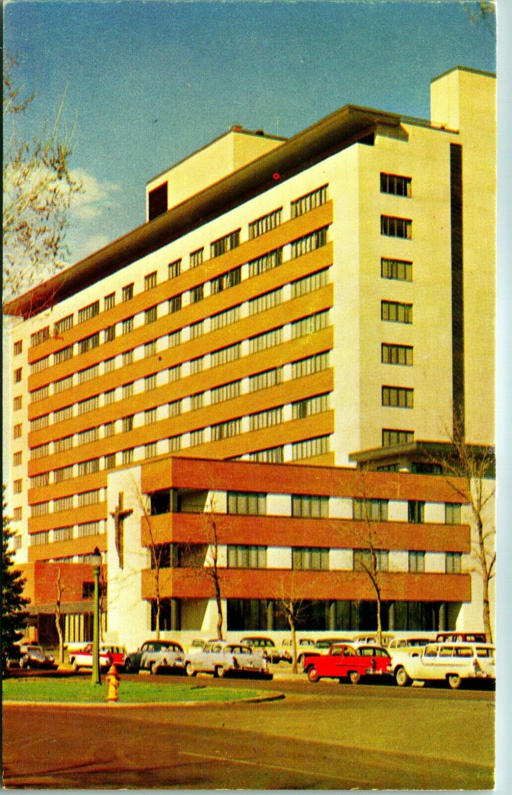 Colorado Springs CO Penrose Hospital Street View Cars UNP Chrome ...
