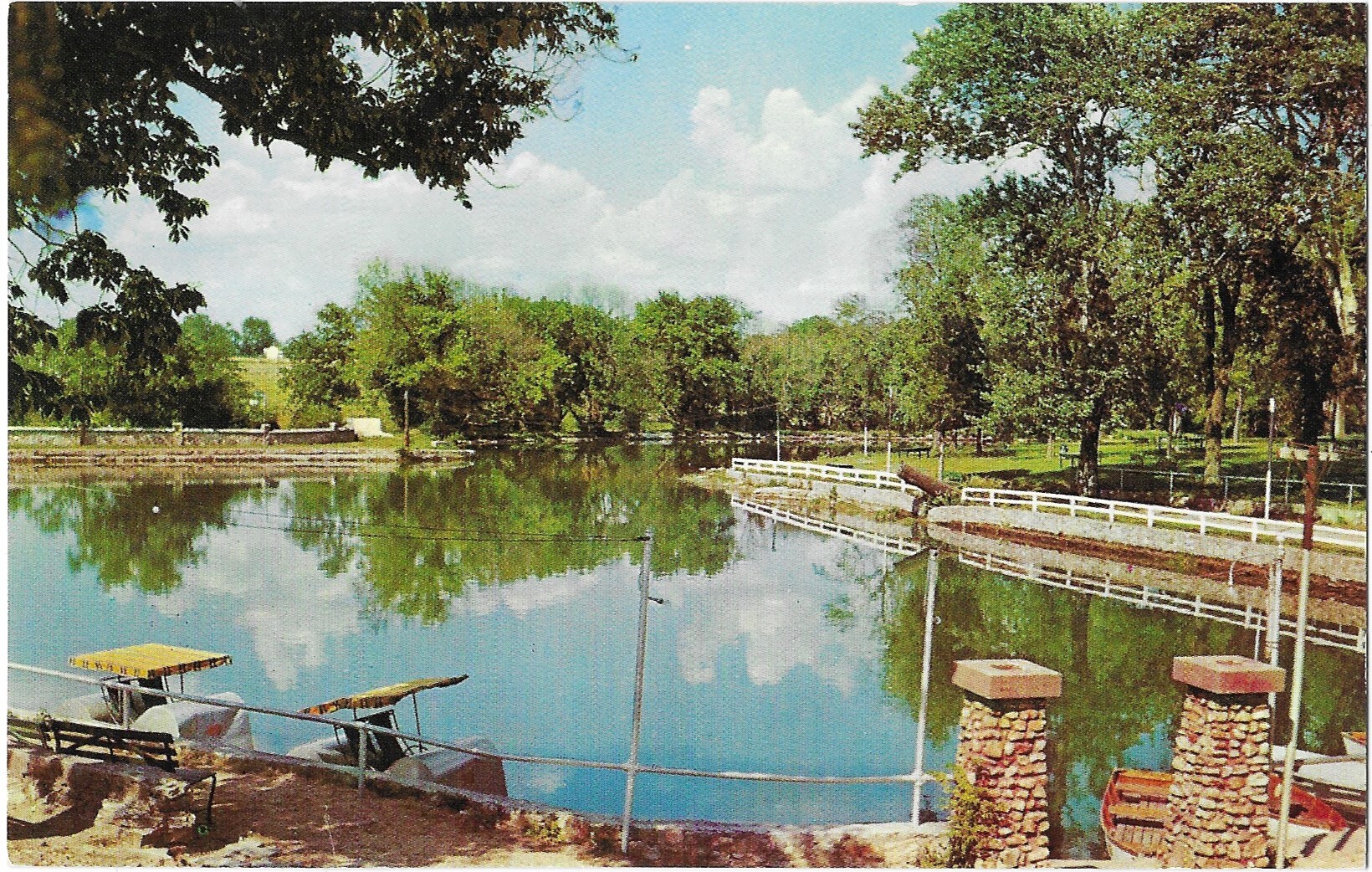 Doling Park Lake City Park Springfield Missouri | United States ...