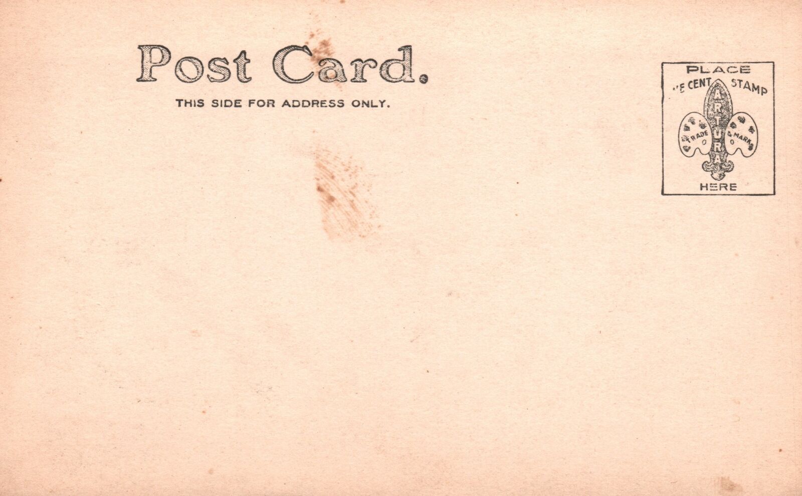 Vintage Postcard 1900's Cracked Ground Cleft Disaster Global Warming Nature | Other / Unsorted ...