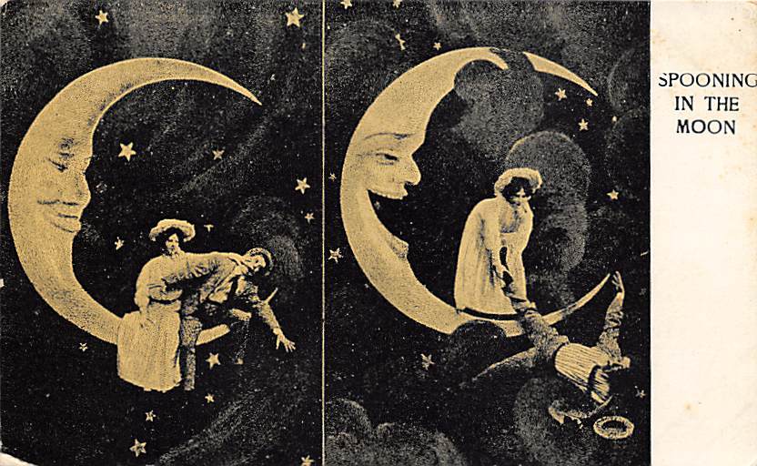 Spooning in the Moon Spooning in the Moon | Topics - Astronomy ...