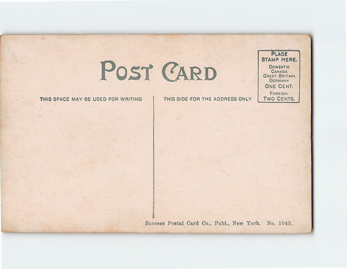 Postcard Scene at the Rustic Stone Bridge, Central Park, New York City ...