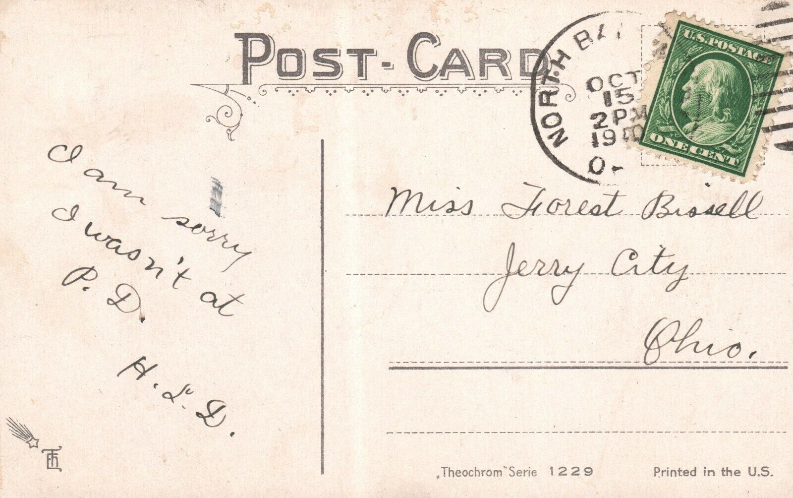 Vintage Postcard 1910s How To Kiss a Little Lazy Girl Woman Laying on ...