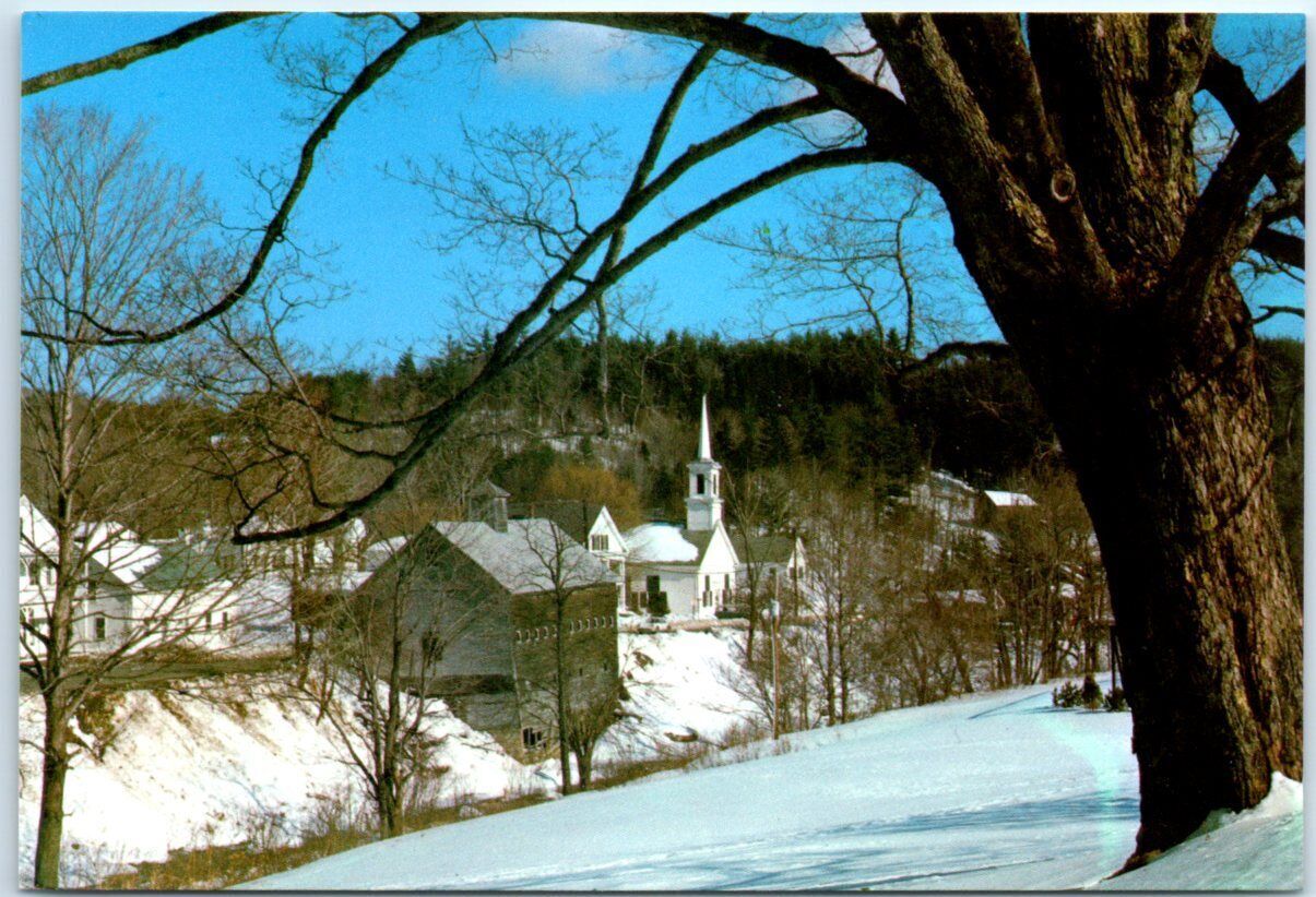Home of the famous Mount Snow ski resort - Village of West Dover ...